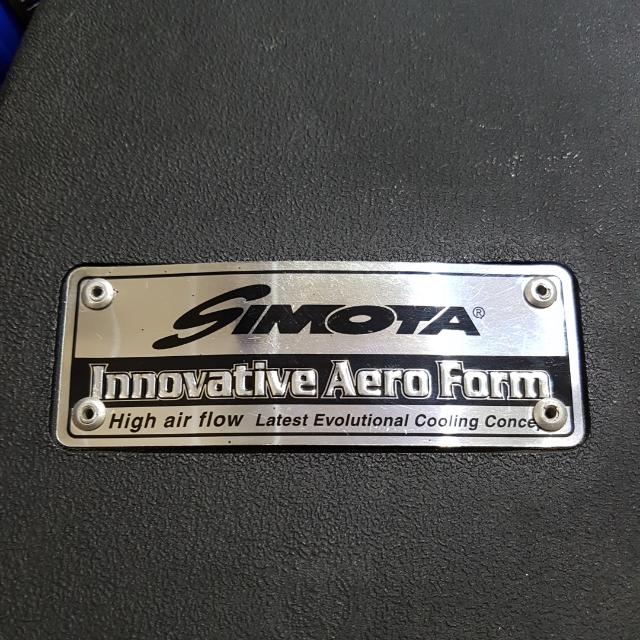 SIMOTA AERO FORM, Car Accessories on Carousell