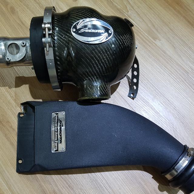 SIMOTA AERO FORM, Car Accessories on Carousell