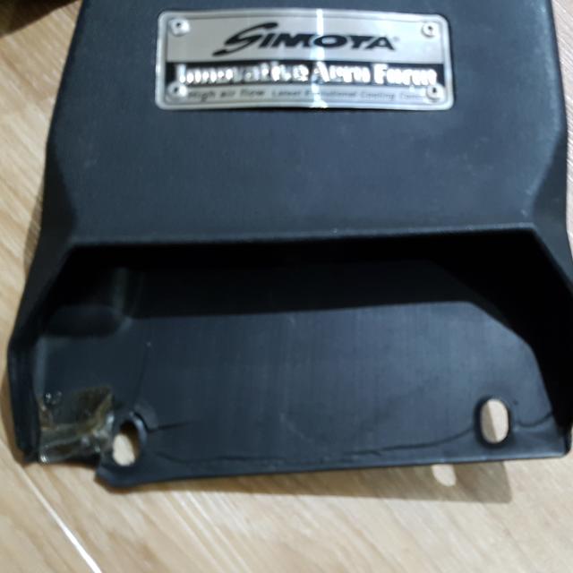 SIMOTA AERO FORM, Car Accessories on Carousell