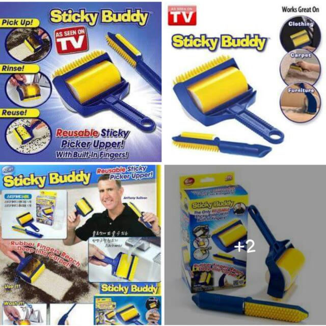STICKY BUDDY, Babies & Kids, Baby Nursery & Kids Furniture, Safety ...