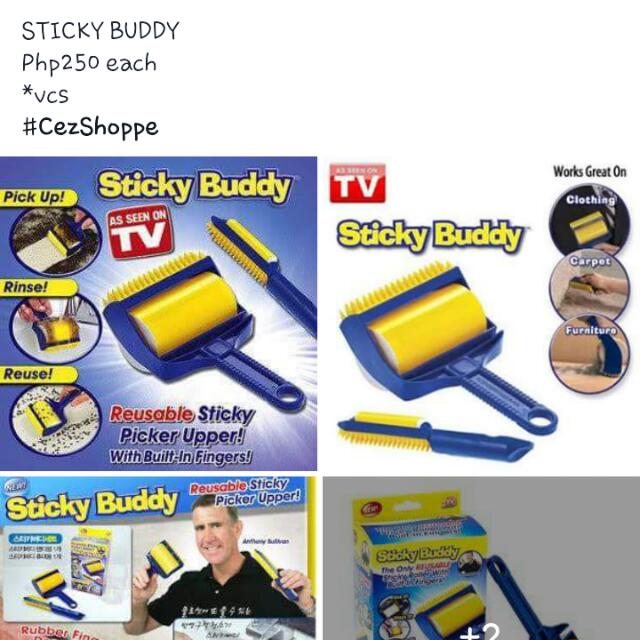 STICKY BUDDY, Babies & Kids, Baby Nursery & Kids Furniture, Safety ...