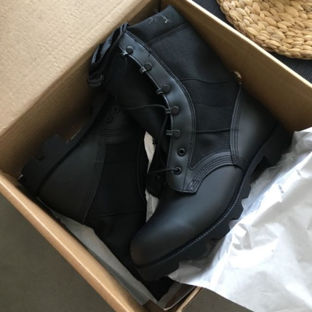 Wellco Peruana All terrain Hot Jungle Weather Combat Jungle Boots BRAND ...