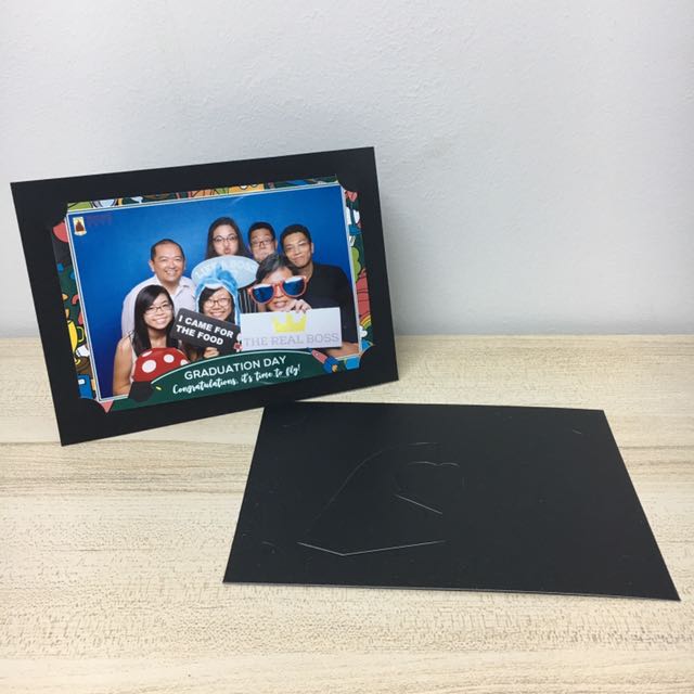 4R paper photo frame, Furniture & Home Living, Home Decor, Frames ...