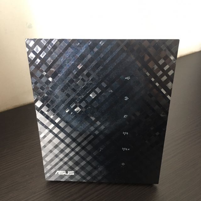 Asus Dual Band Wireless Router, Computers & Tech, Parts & Accessories ...