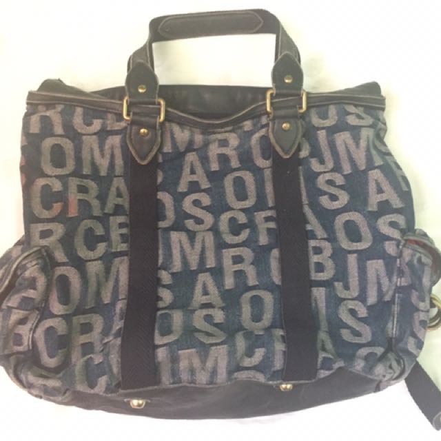 Authentic Marc Jacobs, Luxury, Bags & Wallets on Carousell