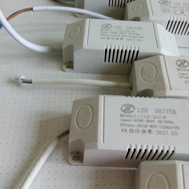 BN LED Driver Box up to 50w, Furniture & Home Living, Lighting & Fans ...