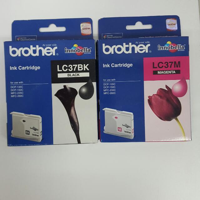 Brother Ink Cartridge, Computers & Tech, Printers, Scanners & Copiers ...