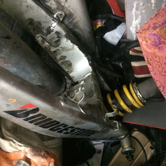 Demak Dtm 150, Motorbikes on Carousell