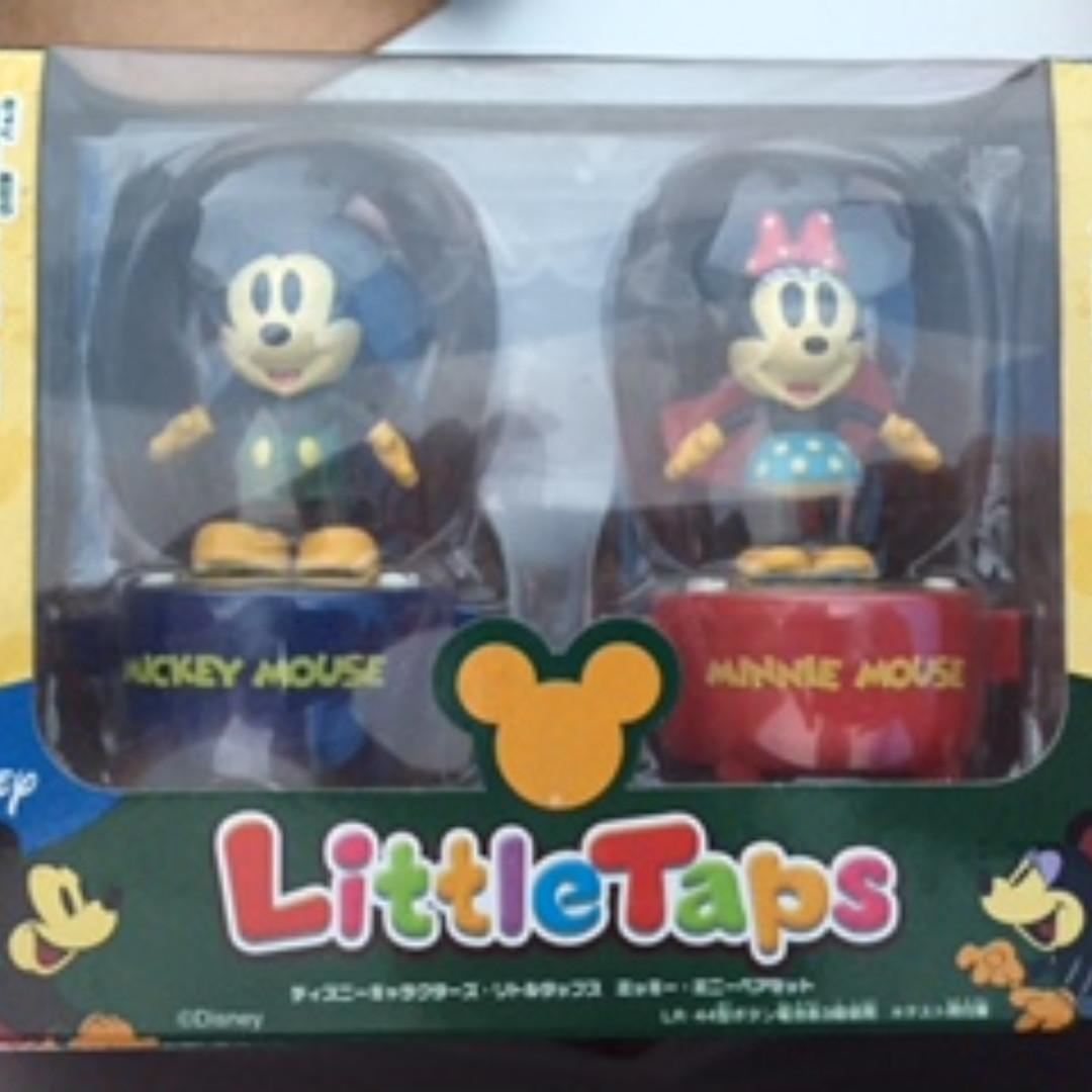 Disney Little Taps, Hobbies & Toys, Toys & Games on Carousell