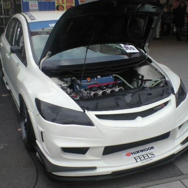 Fd2r Fd2 Fd1 Replica Feel's Design, Car Accessories on Carousell