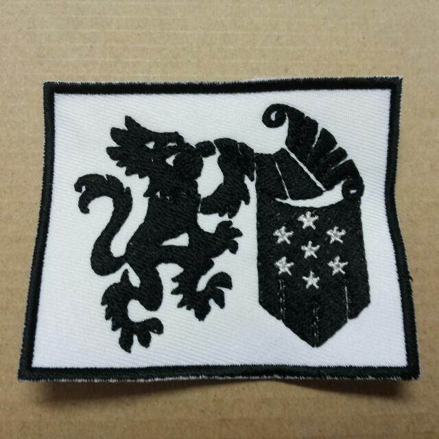 Gundam Logo Patches, Hobbies & Toys, Stationery & Craft, Art & Prints ...