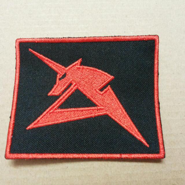 Gundam Logo Patches, Hobbies & Toys, Stationery & Craft, Art & Prints ...