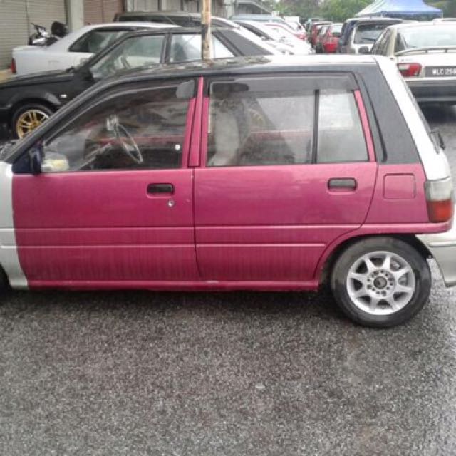 Kacil 660 (m) Untuk Dilepaskan RM3000, Cars, Cars for Sale on Carousell