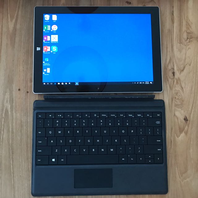 Microsoft Surface 3, Computers & Tech, Laptops & Notebooks on Carousell