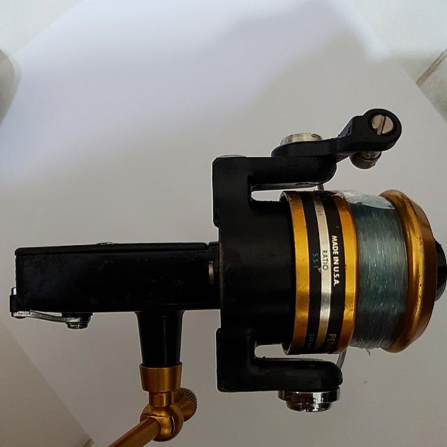 Penn 430ss Classic Reel, Sports Equipment, Fishing on Carousell