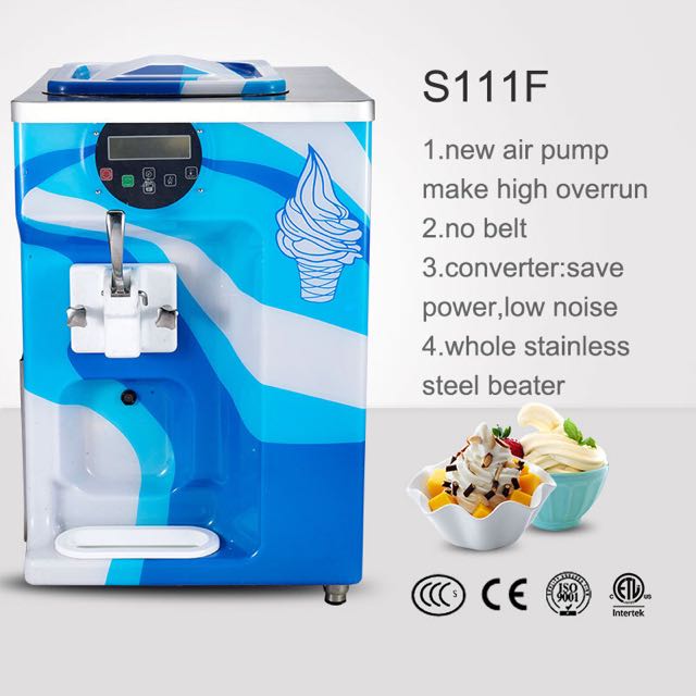 Table Model Yoghurt / Ice Cream Machine (Pasmo S111) - Negotiable!!, TV ...