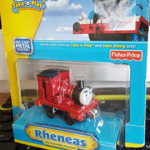 Thomas And Friends Rheneas at Tiffany Strickland blog