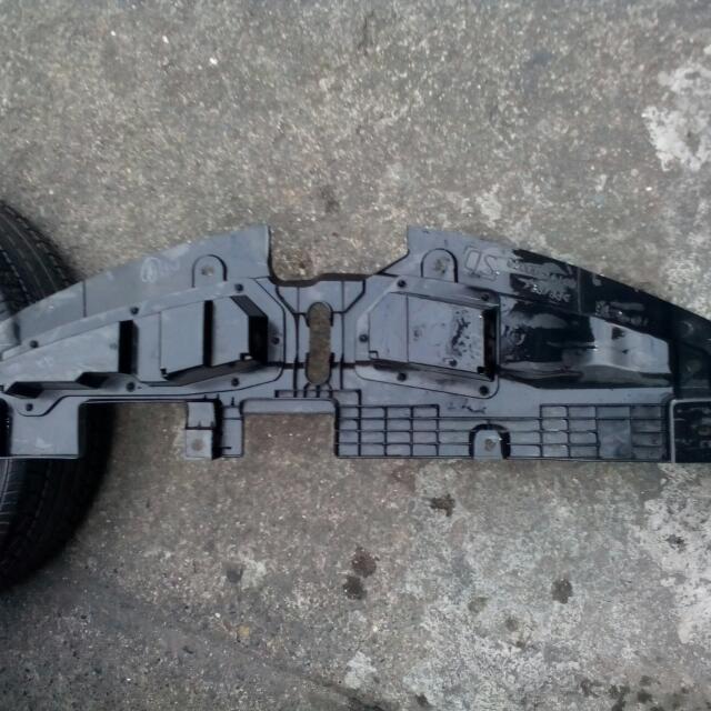 Vios Engine Front Cover, Car Parts & Accessories on Carousell