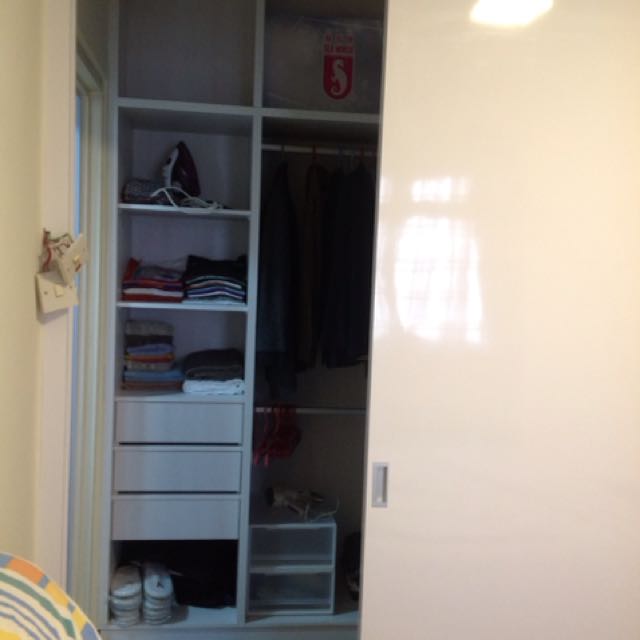 Walk in Wardrobe Set, Babies & Kids, Baby Nursery & Kids Furniture ...