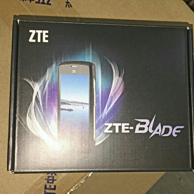 ZTE BLADE V880, Mobile Phones & Gadgets, Mobile Phones, Android Phones, Android Others on Carousell