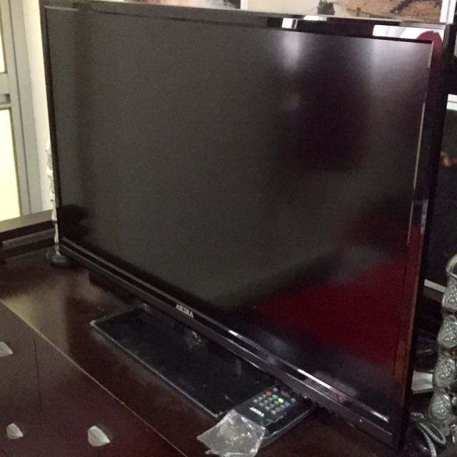 32 Inch Akira HD Ready LED TV, TV & Home Appliances, TV & Entertainment, TV on Carousell