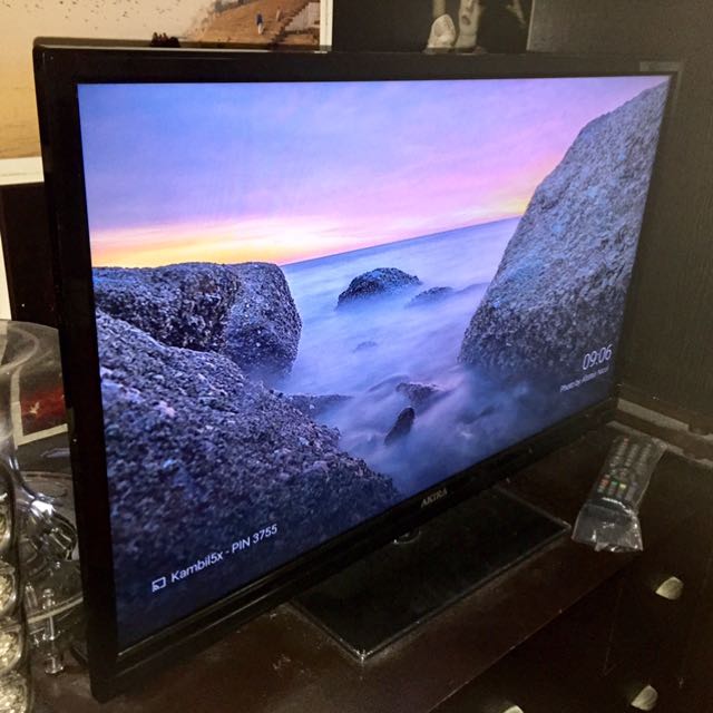 32 Inch Akira HD Ready LED TV, TV & Home Appliances, TV & Entertainment ...