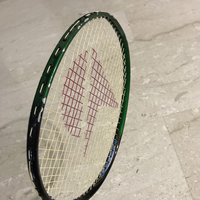 Arrow point 68 Badminton Racket, Sports Equipment, Sports & Games ...