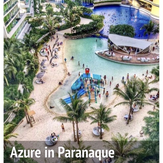 Azure In Paranaque Designed By Paris Hilton, Property, Rentals on Carousell