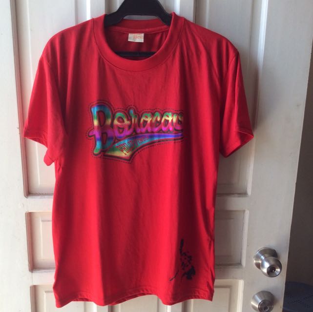 Boracay Souvenir Shirt, Women's Fashion, Tops, Shirts on Carousell