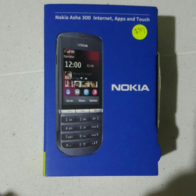 Brand New Nokia 300, Mobile Phones & Gadgets, Wearables & Smart Watches ...