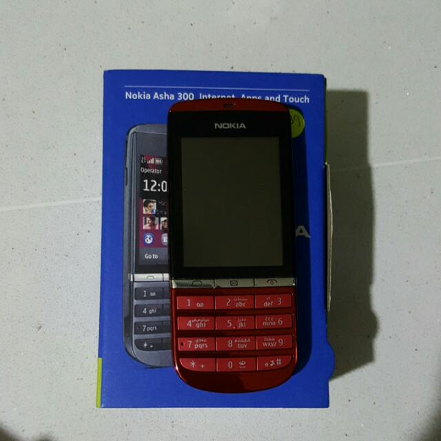 Brand New Nokia 300, Mobile Phones & Gadgets, Wearables & Smart Watches ...