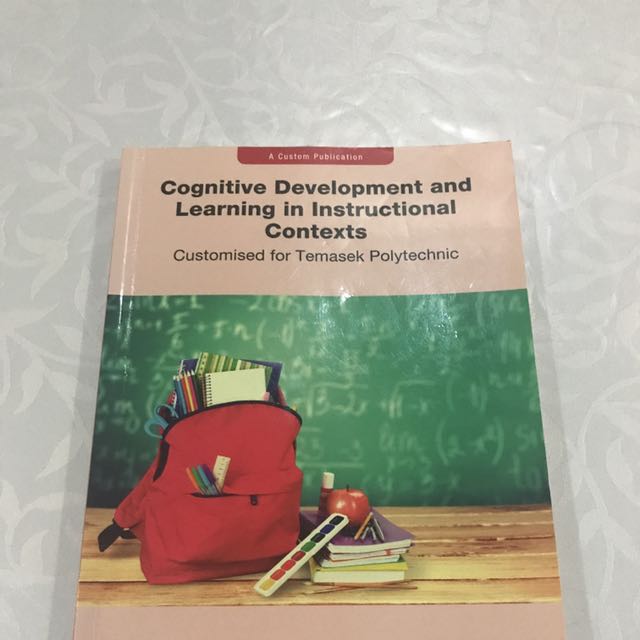 Cognitive Development And Learning In Instructional Contexts Hobbies And Toys Books And Magazines