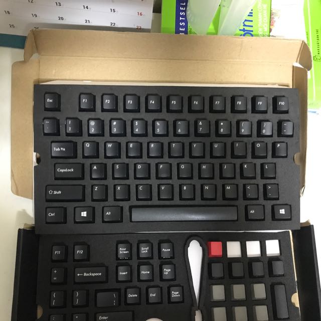 Filco Stock Keycaps TKL, Computers & Tech, Parts & Accessories ...