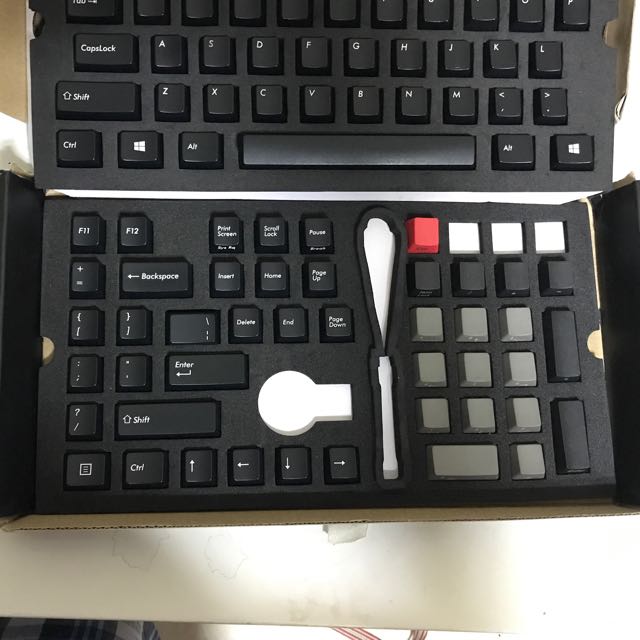Filco Stock Keycaps TKL, Computers & Tech, Parts & Accessories ...