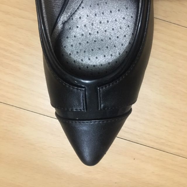 Flex (brand in saudi arabia) Black Shoes, Women's Fashion, Footwear ...