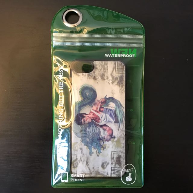 iPhone SE Bruce Lee 3D Hologram Case, Mobile Phones & Gadgets, Mobile ...