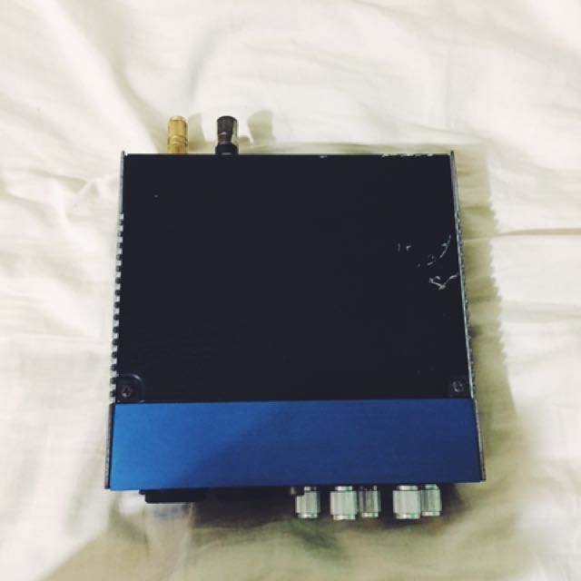 Presonus Audio Box v1 USB Interface, Hobbies & Toys, Music & Media ...