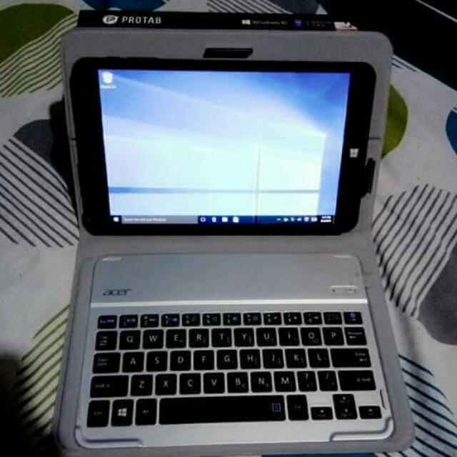 PROTAB WINDOWS TAB, Computers & Tech, Parts & Accessories, Software on ...