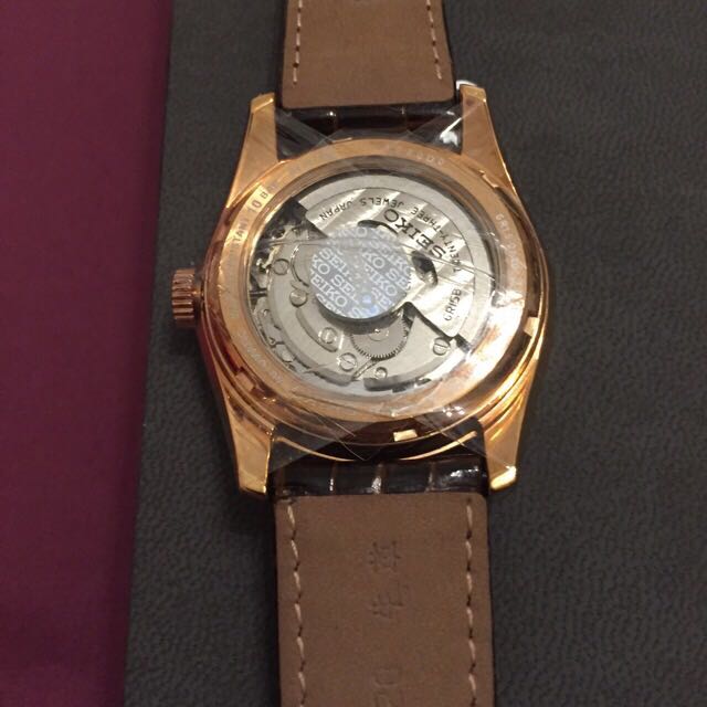 Seiko Sarb 072, Luxury, Watches on Carousell