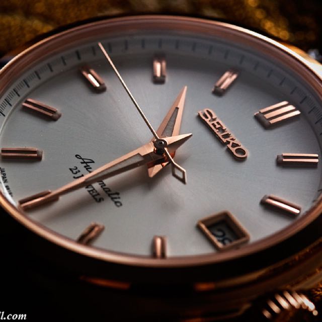 Seiko Sarb 072, Luxury, Watches on Carousell