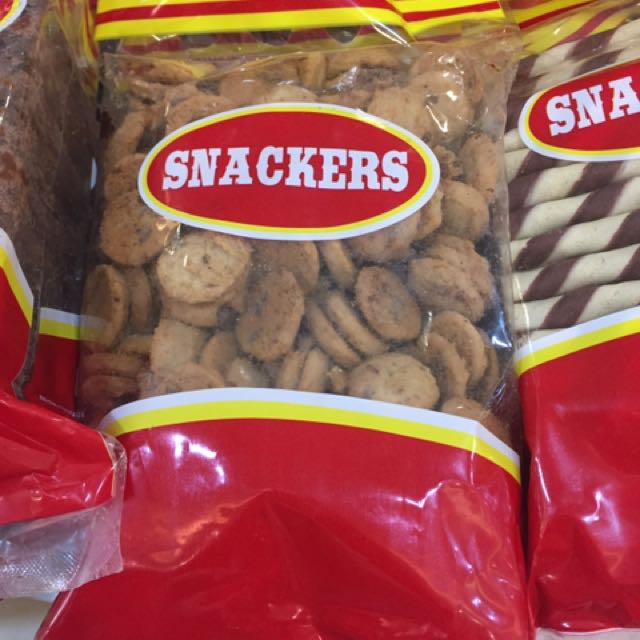 Snackers, Food & Drinks, Chilled & Frozen Food on Carousell