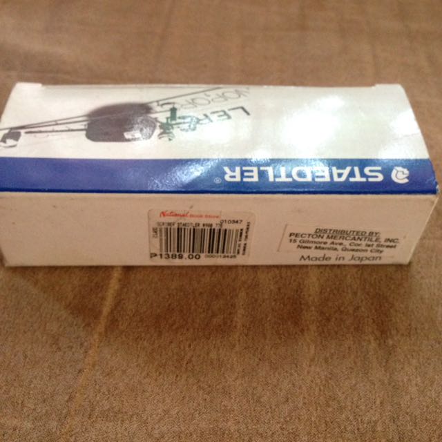 Staedler Lettering Scriber, Hobbies & Toys, Stationary & Craft, Craft ...