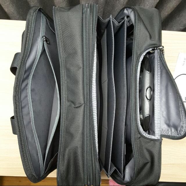 Tumi 2 Wheel Trolley Briefcase, Hobbies & Toys, Travel, Travel ...