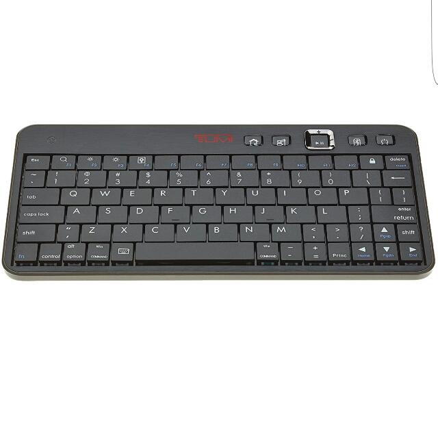 Tumi Wireless Keyboard, Computers & Tech, Parts & Accessories, Computer ...