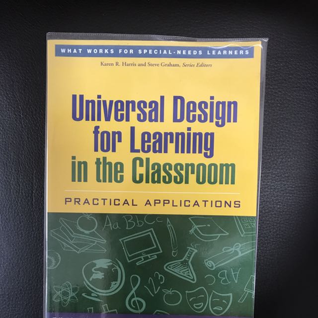 universal design for learning in the classroom, Hobbies & Toys, Books ...