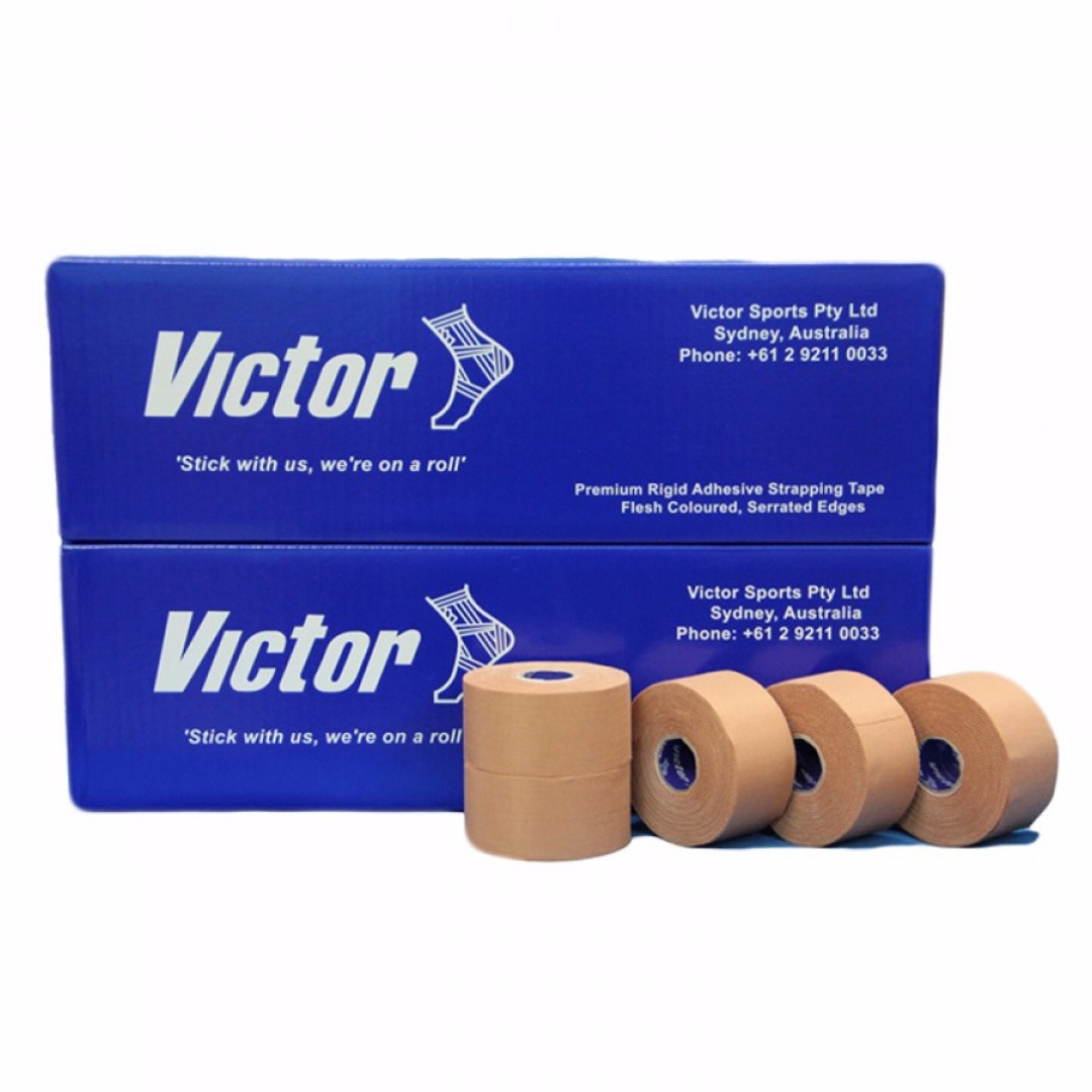 VICTOR TAPE PREMIUM 38MM, Sports, Sports & Games Equipment on Carousell
