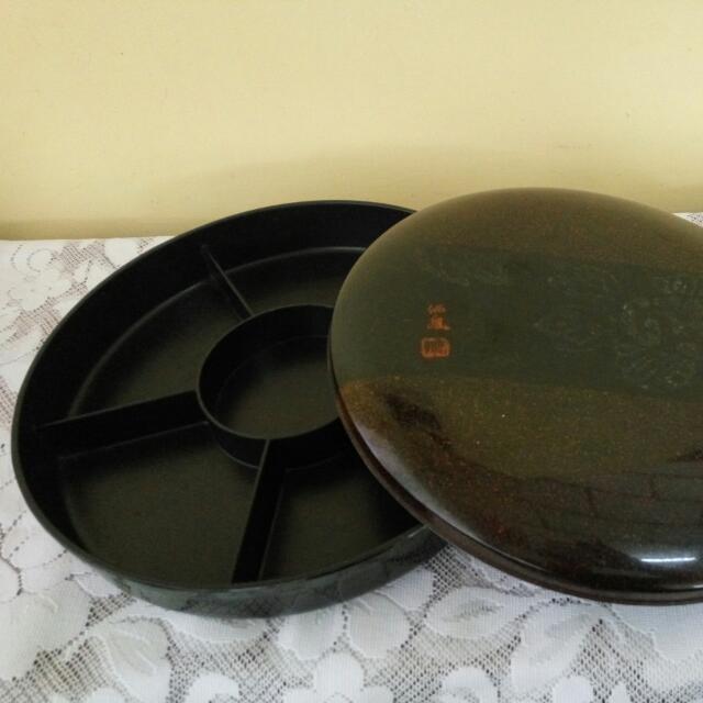 Vintage 60's Cookies Container, Furniture & Home Living, Kitchenware ...