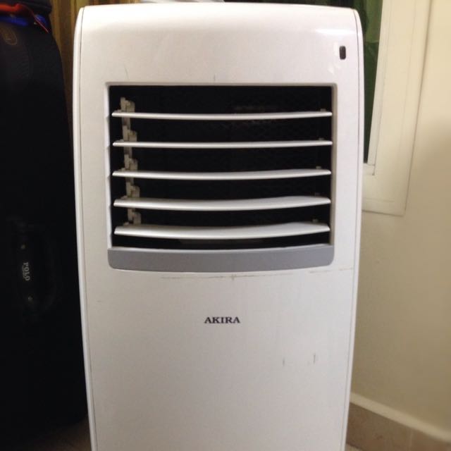 AKIRA Portable Air Cond, TV & Home Appliances, Air Conditioners ...