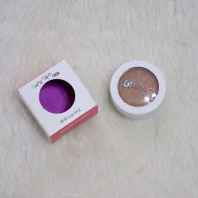 Colourpop Super Shock Cheek in Wisp, Beauty & Personal Care, Face ...