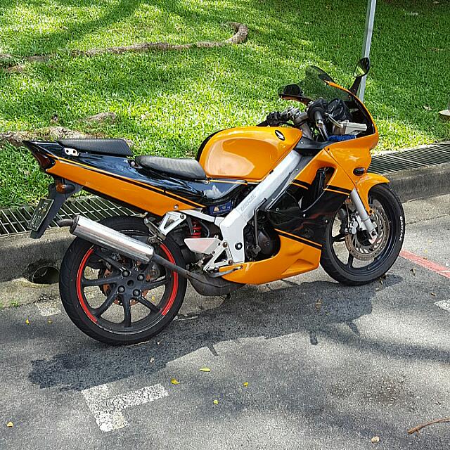 HONDA NSR 150 SP Class 2B, Motorcycles on Carousell